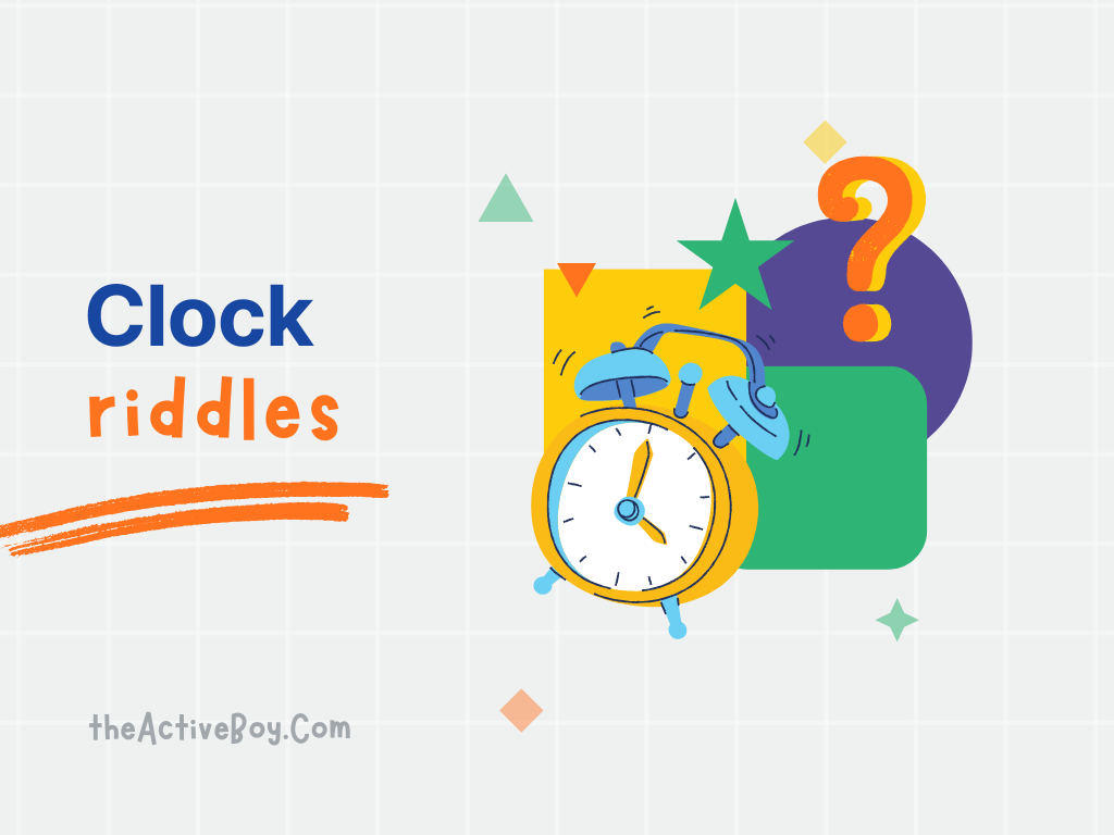 48+ Tricky Clock Riddles to Blow Your Mind!