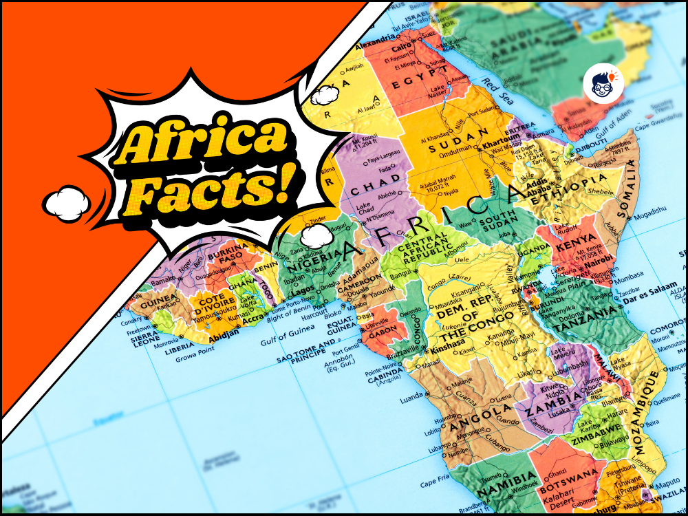 32+ Africa Facts You Never Learned in School! (Free Printable)
