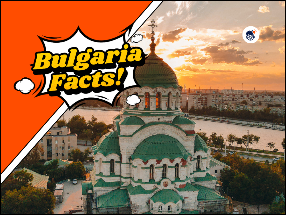 34 Surprising Bulgaria Facts that No one knows