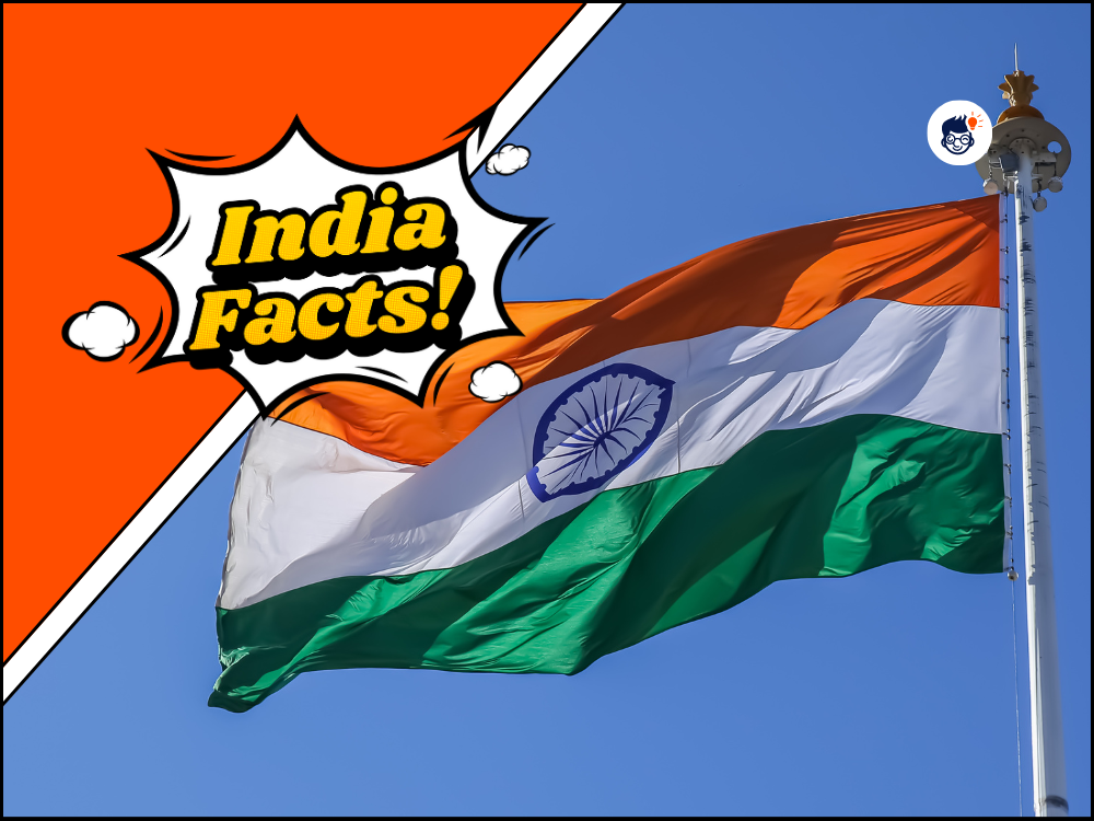 25 Amazing India Facts that You Should Know