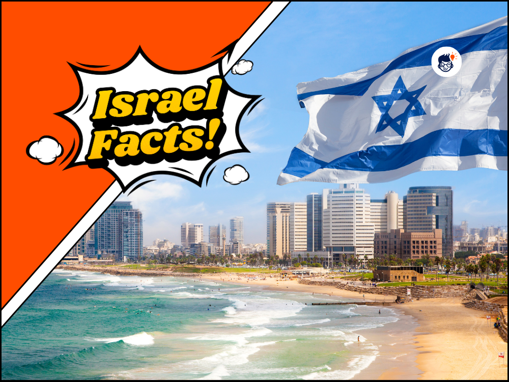 24 Israel Facts that You Should Know