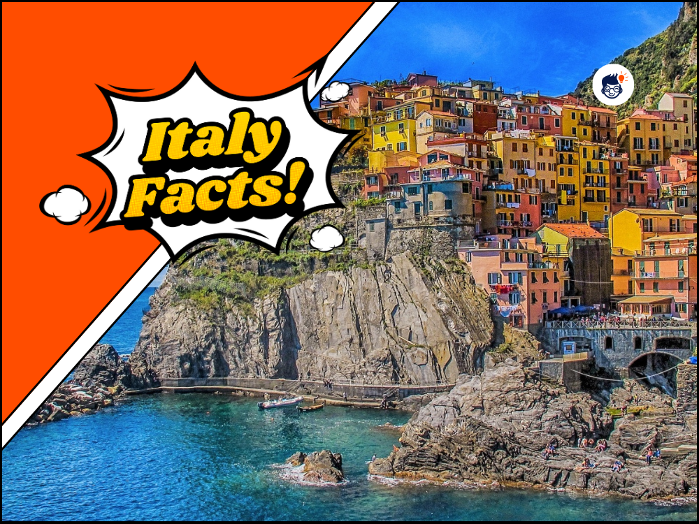 22 Amazing Italy facts That everyone should know