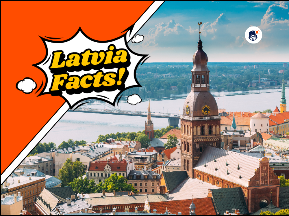 14 Mysterious Latvia Facts that No One Knows