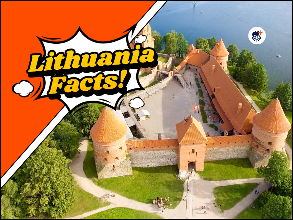 22 Untold Lithuania Facts that you might know