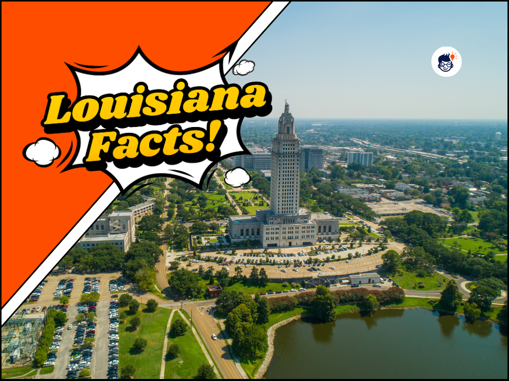 39 Untold Louisiana Facts that no one knows!