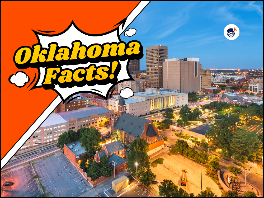 21 Amazing Oklahoma Facts That Will Amaze and Inspire You