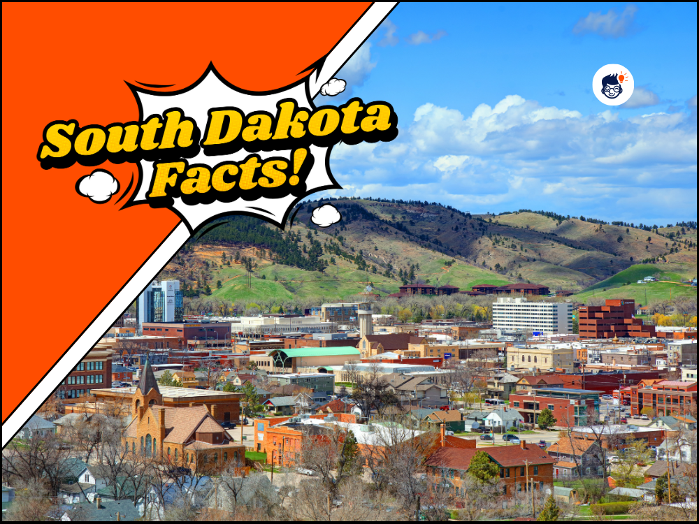 36 Fantastic South Dakota Facts that no one knows