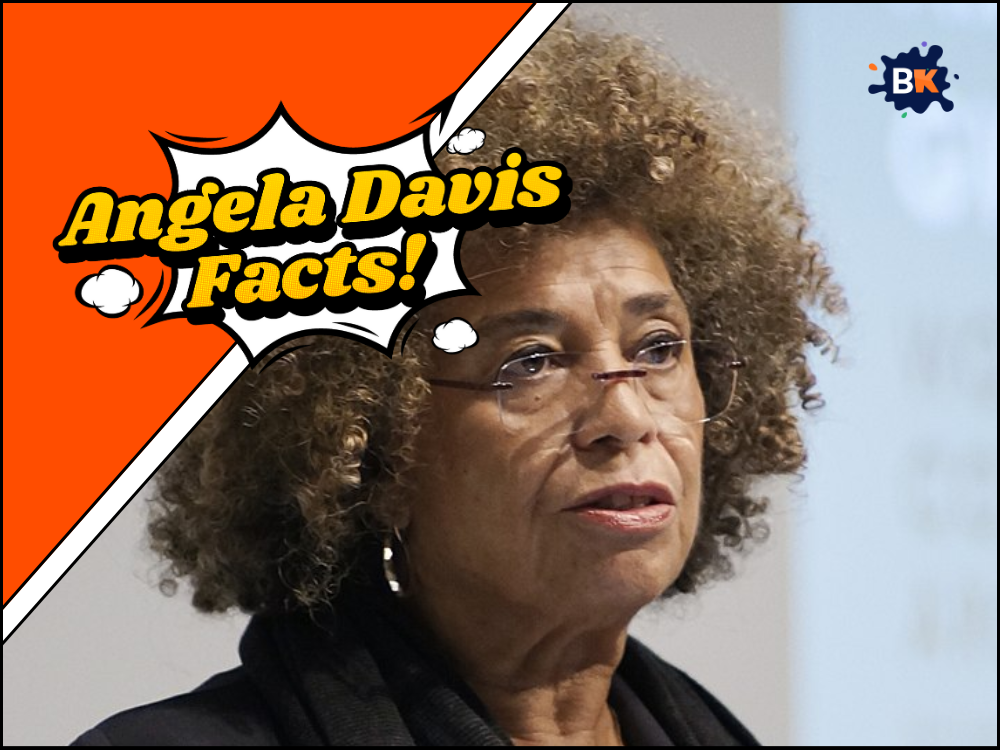 18 Mysterious Angela Davis Facts that You Might Know