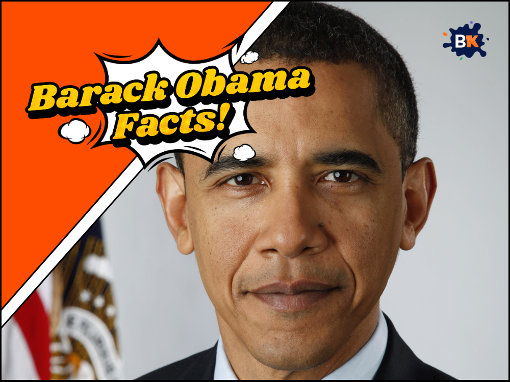 15 Facts About Barack Obama