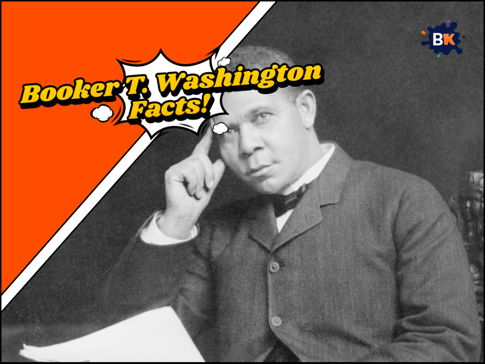 18 Interesting Facts About Booker T. Washington that Will Amaze You