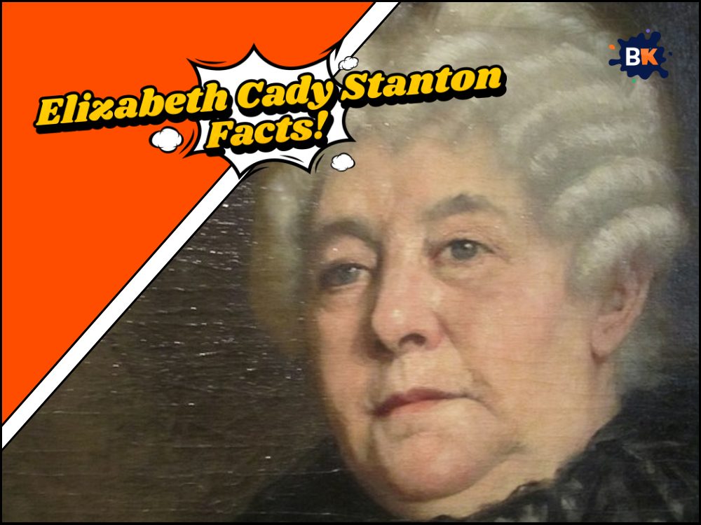27 Untold Elizabeth Cady Stanton Facts That No One Knows