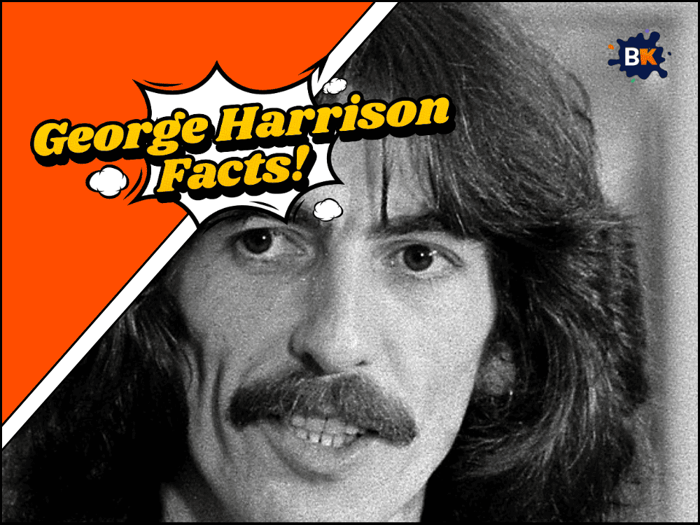 33 Interesting George Harrison Facts that You Might Know