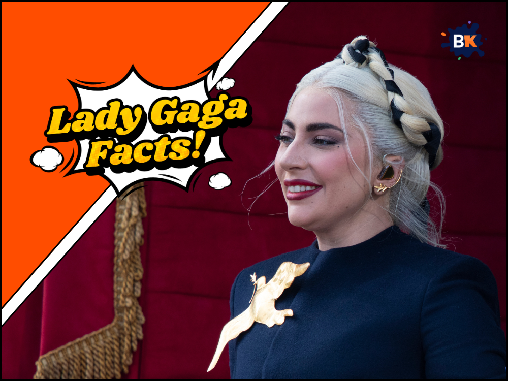 30 Interesting Lady Gaga Facts that Will Leave You in Wonder