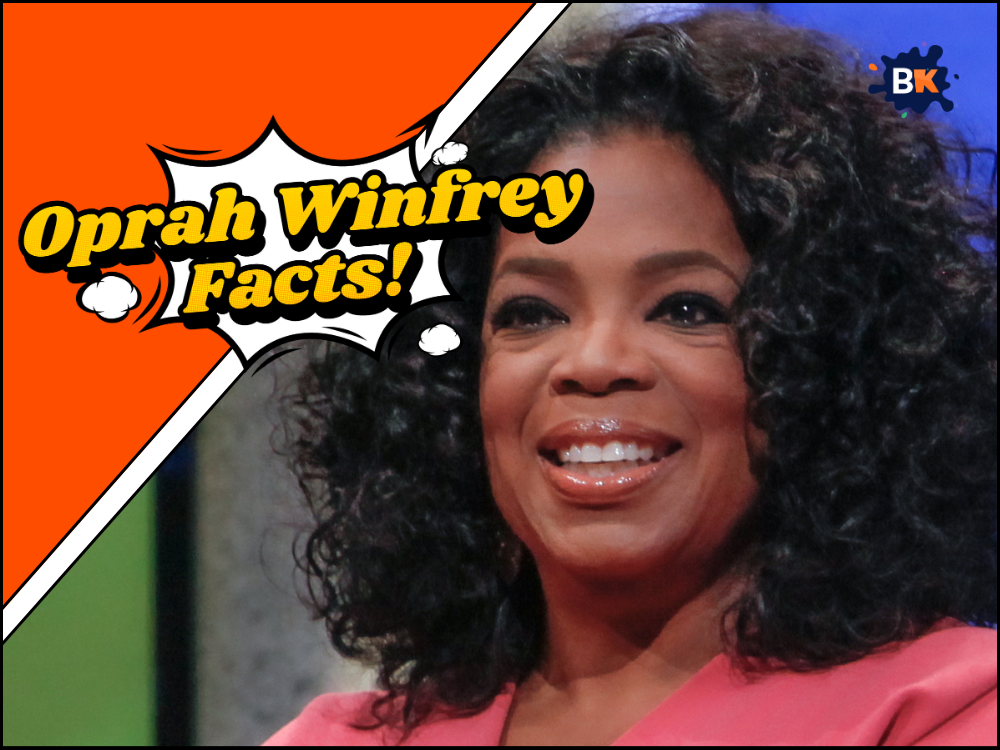 33 Untold Oprah Winfrey Facts Discover the Queen of Talk Shows