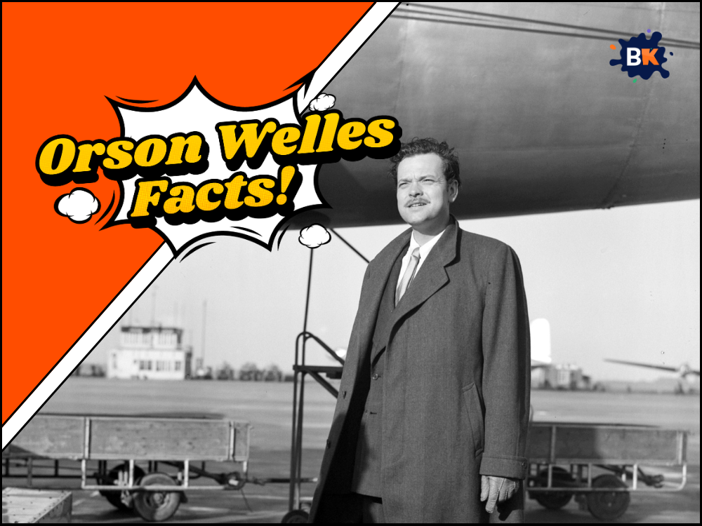 27 Mysterious Orson Welles Facts that You Might Know