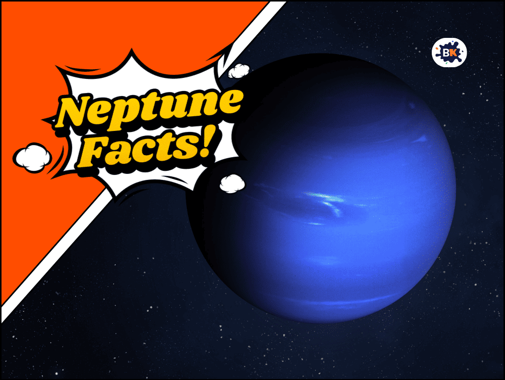 20+ Neptune Facts From Storms to Moons! (Printables)