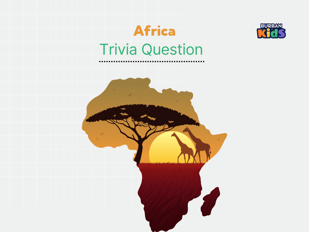 161+ Best Africa trivia questions From deserts to deltas