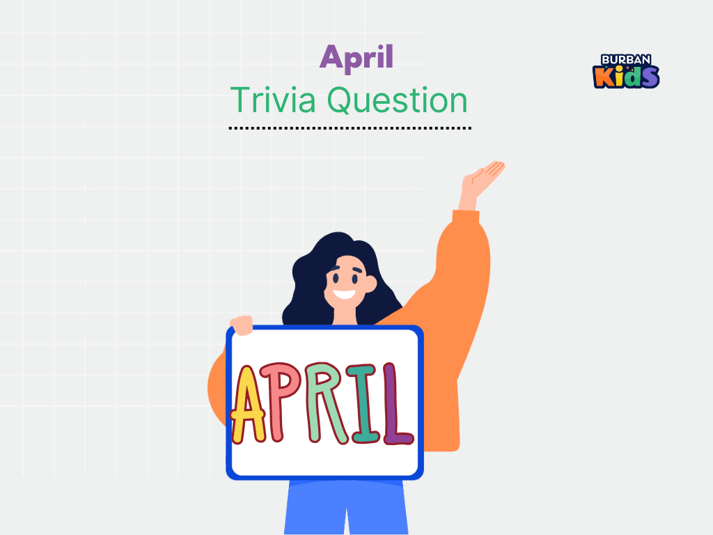 114+ April Trivia Questions To Spring into Knowledge and Fun!