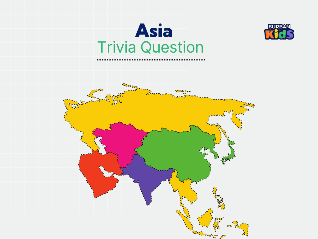 133+ Asia Trivia Questions for Spanning Samurais, Sultans, and Stupas!