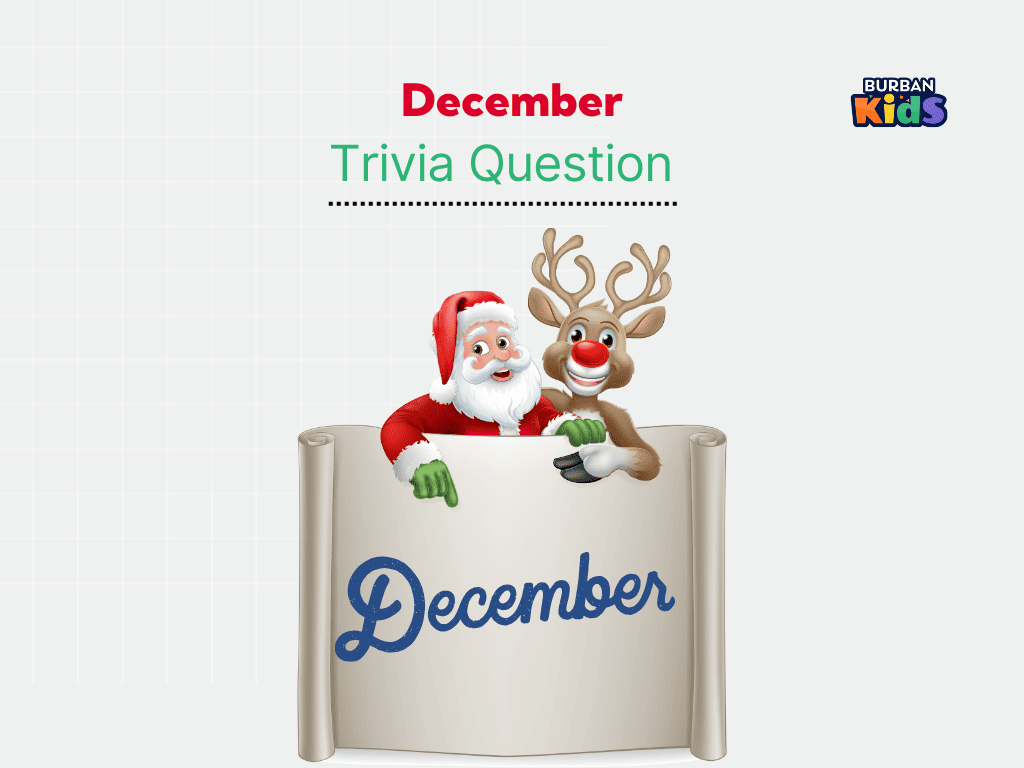 125+ December Trivia Questions Unwrap the Magic of Knowledge!