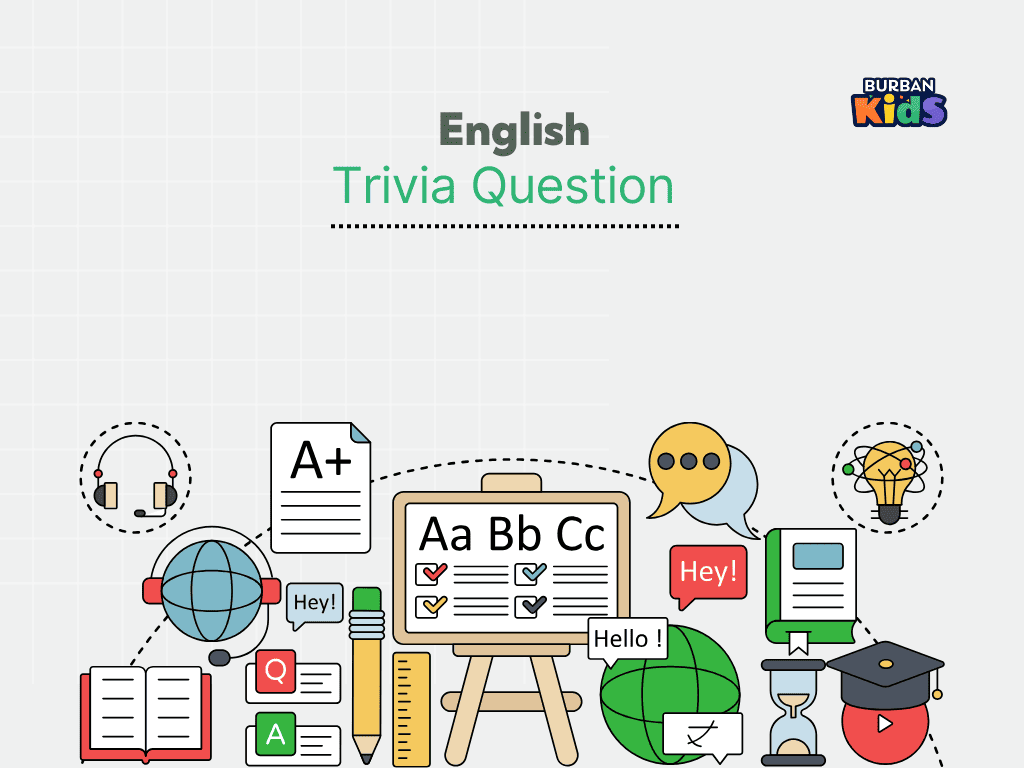 110+ English Trivia Questions Where Words Weave Wonders