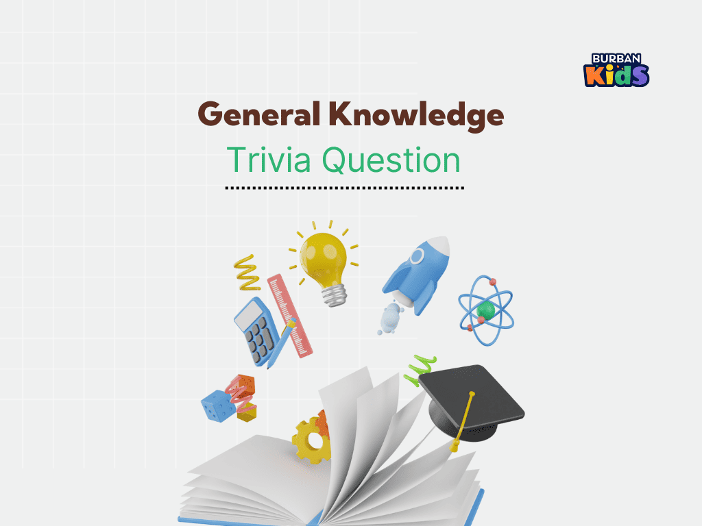 110+ General Knowledge Trivia Questions that You May Be Familiar
