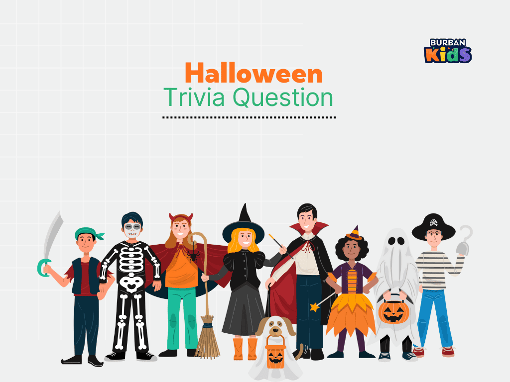 112+ Halloween Trivia Questions that You Might Know!