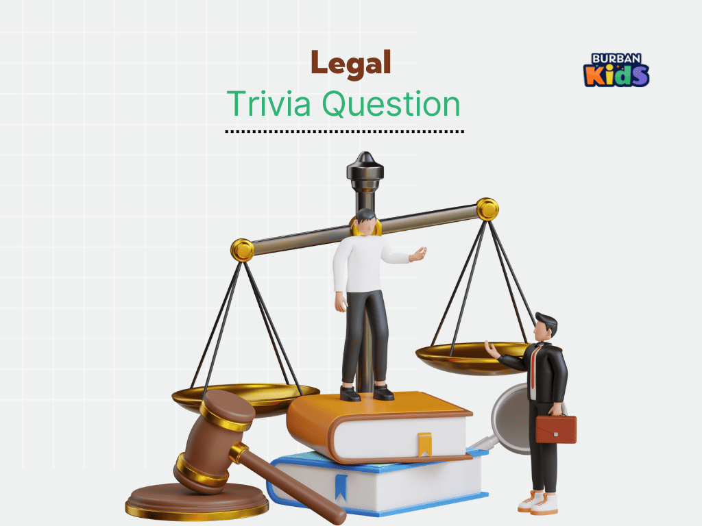 121+ Legal Trivia Questions to Test Your Knowledge!