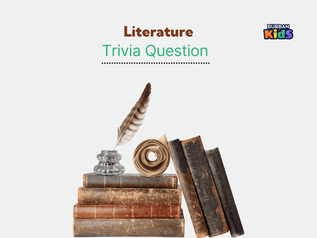 209+ Literature Trivia Questions Where every page a puzzle!