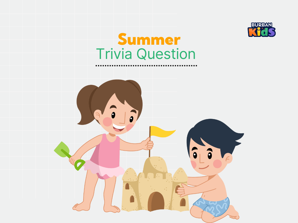 106+ Best Summer Trivia Questions To Shine Bright!