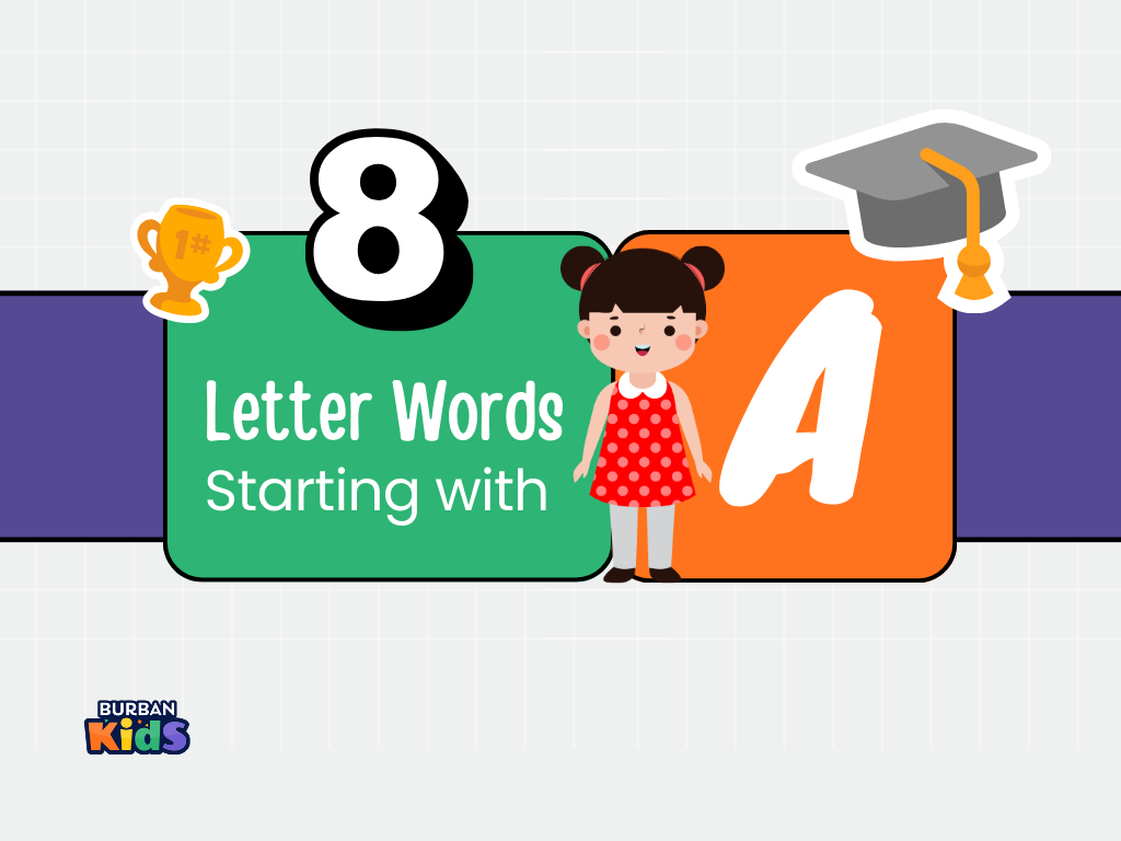 8 Letter Words Starting With A in English