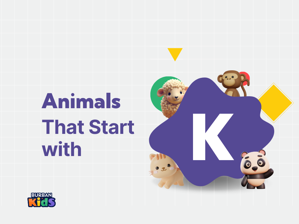 75+ Amazing Animals that Starts with K that You Might Know - Cledemy ...