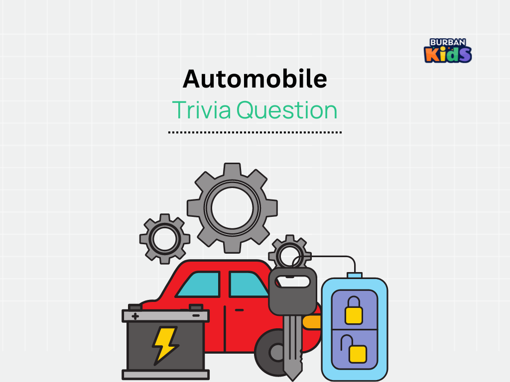 121+ Automobile Trivia Questions That'll Leave You Stumped!
