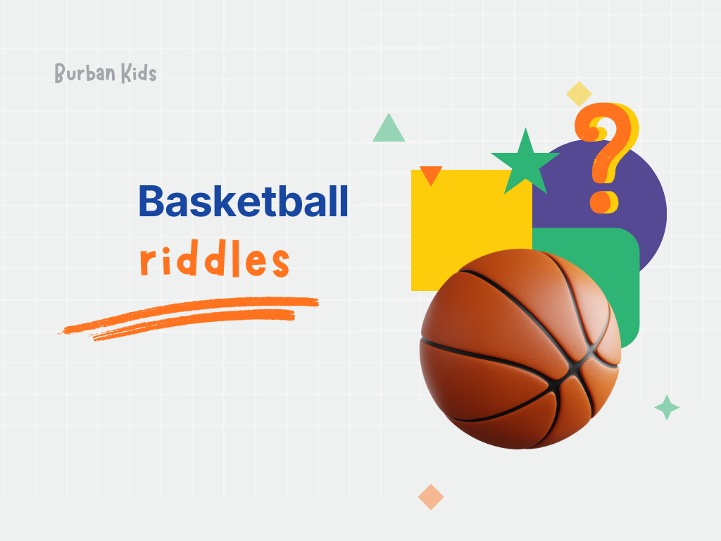 77+ Basketball riddles To Tease Your Brain!