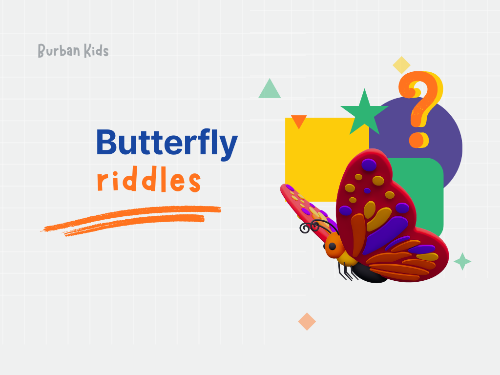 56+ Best Butterfly Riddles For Instant Mental Workout!