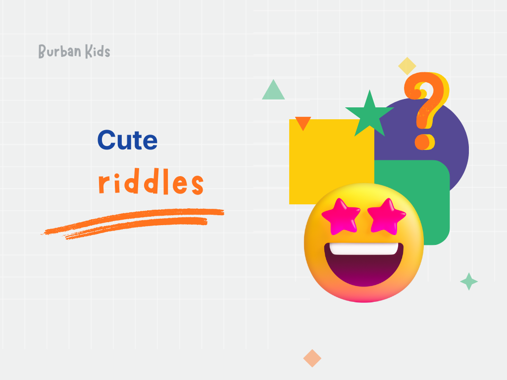 59+ Interesting Cute Riddles to Tease Your Brain!