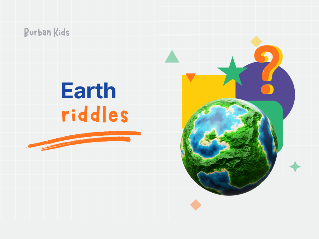 55+ Interesting Earth Riddles To Test Your Brain!