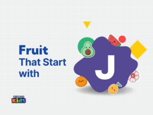 16+ Fruits that Start with J in English