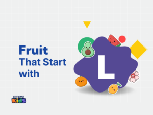 19+ Fruits that Start with L in English
