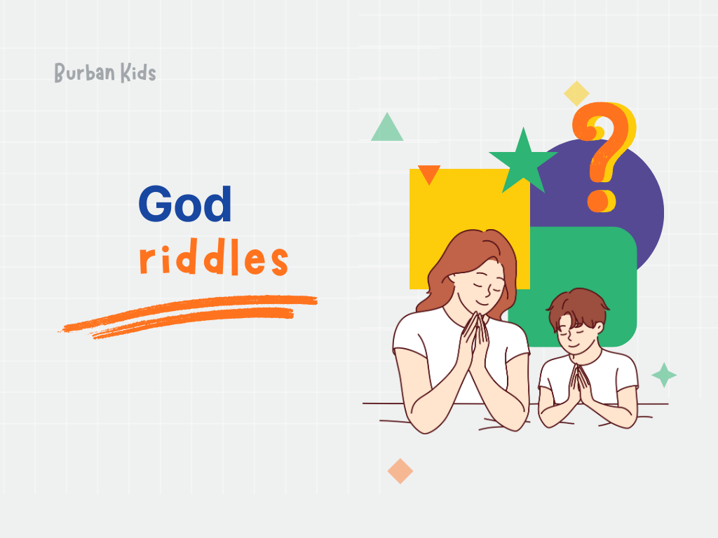 57+ God Riddles That’ll Make You Scratch Your Head