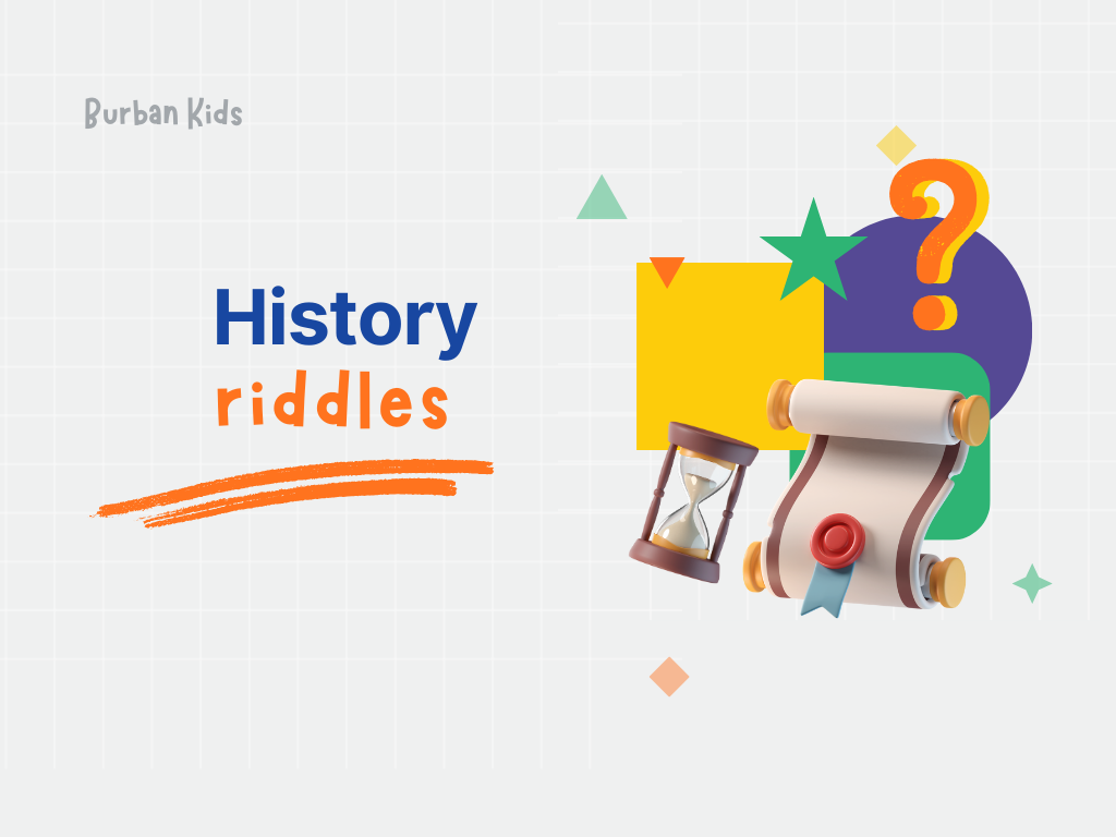 85+ History Riddles to Refresh Your Mind!
