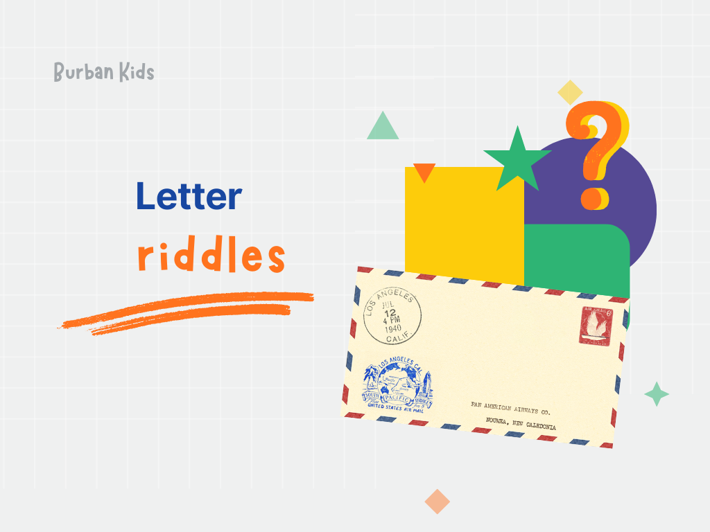 60+ Letter Riddles to Blow Your Mind!