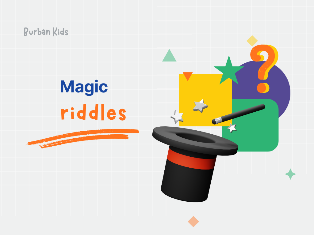 58+ Magic Riddles That Will Leave You Wonder!