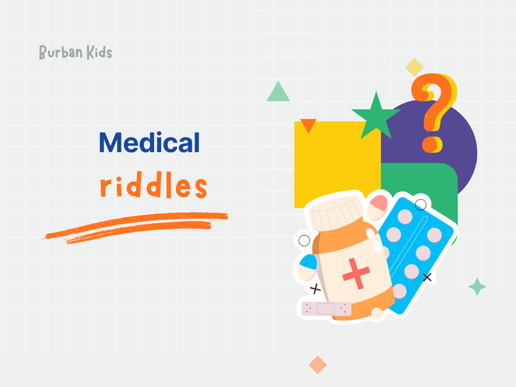 60+ Medical Riddles That'll Make Your Heart Think!