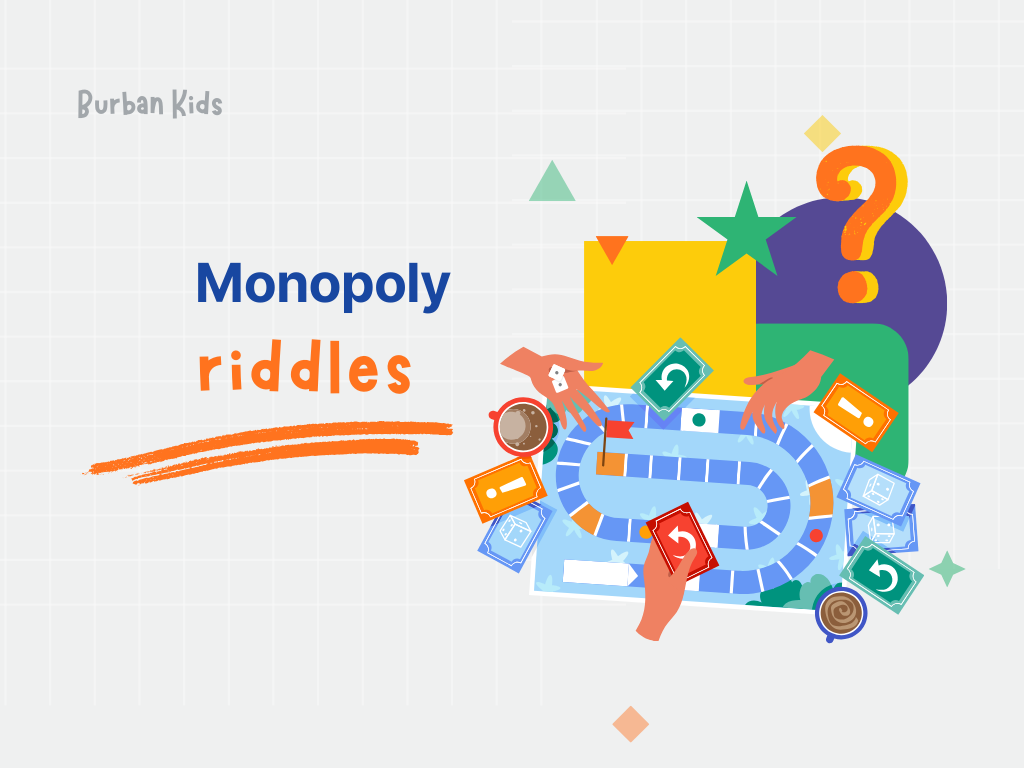 55+ Monopoly Riddles That’ll Challenge Your Mind