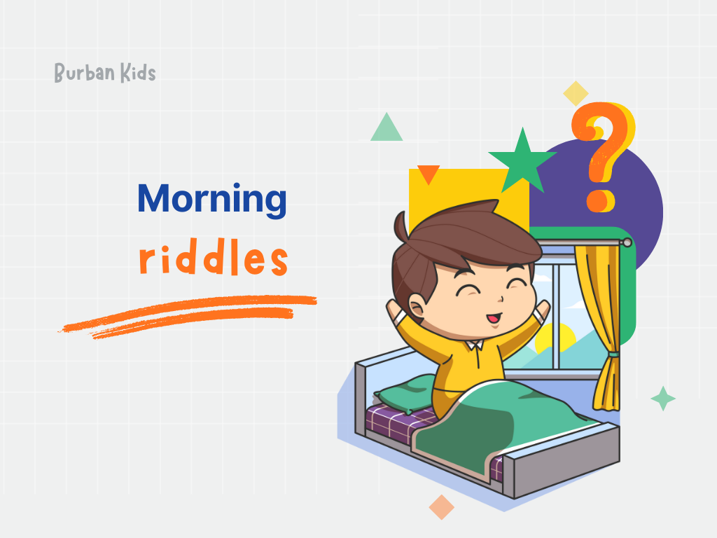 95+ Morning Riddles To Keep You Guessing!