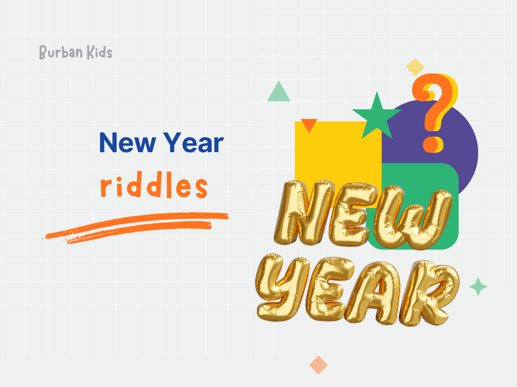 60+ New Year Riddles That You Will Enjoy Solving