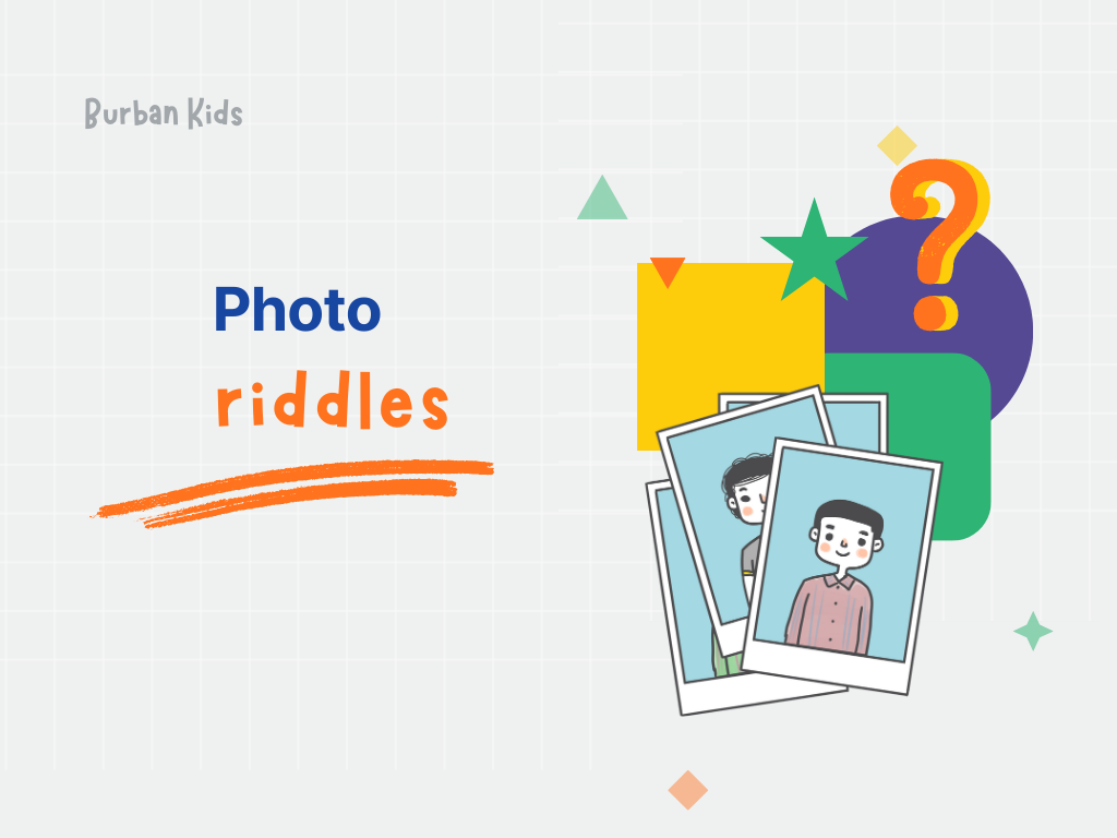 58+ Photo Riddles That’ll Click Your Mind