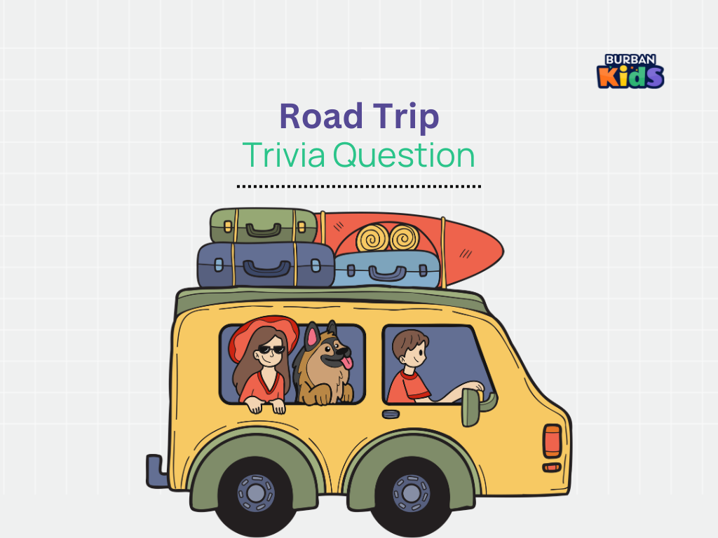 99+ Road Trip Trivia Questions to Test Your Travel Knowledge!