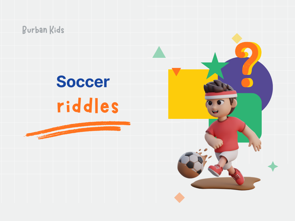50+ Soccer Riddles For true Soccer Fans